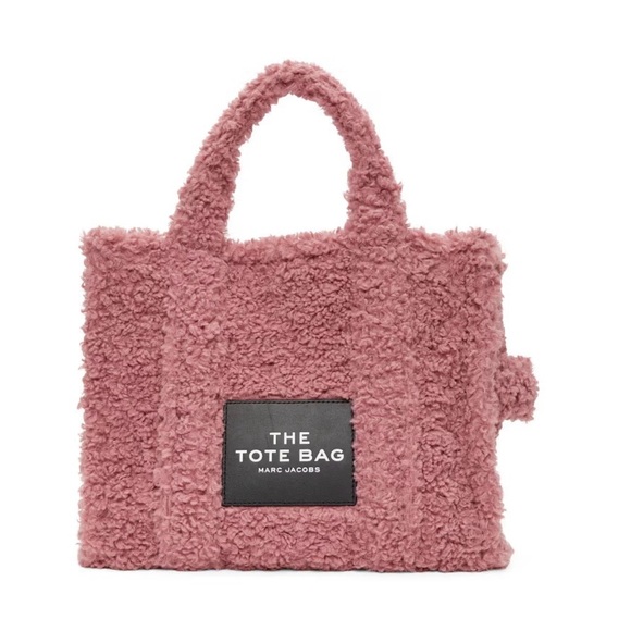 Marc Jacobs | Bags | Marc Jacobs Sherpa Tote | Poshmark